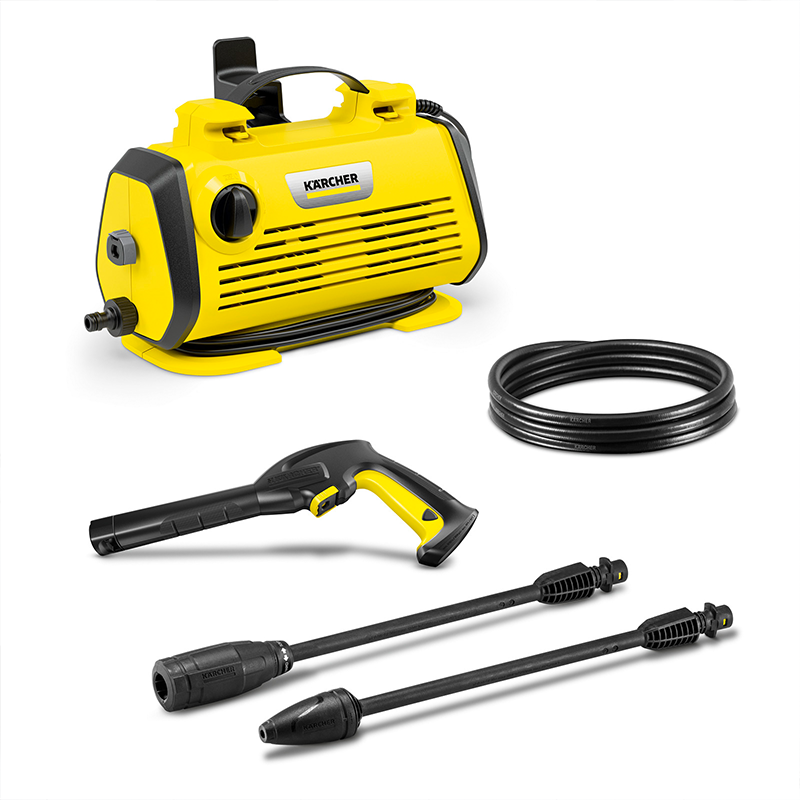 KARCHER PRESSURE WASHER K3 HORIZONTAL - Hajj Electronics