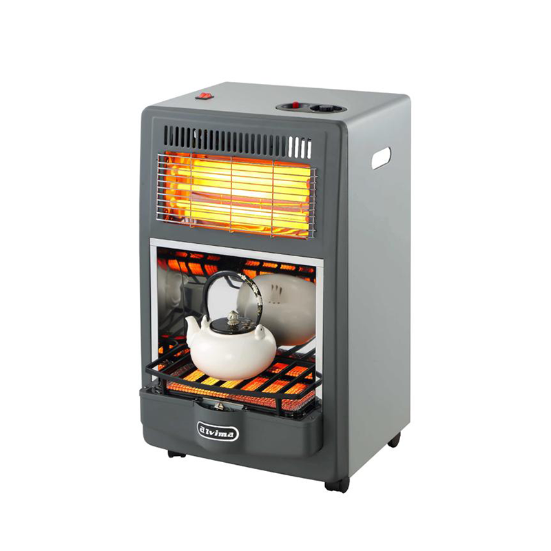 ALVIMA GAS & ELECTRIC HEATER - Hajj Electronics