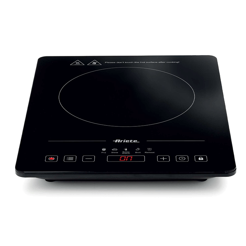 ARIETE INDUCTION COOKING PLATE - Hajj Electronics