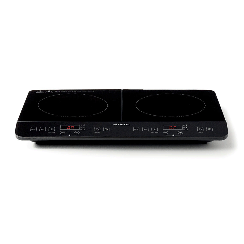 ARIETE INDUCTION DOUBLE COOKING PLATE - Hajj Electronics