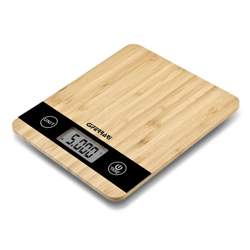 G3 FERRARI KITCHEN SCALE NATURA - Hajj Electronics
