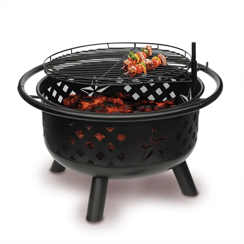 LANDMANN CROSSFIRE FIRE PIT | LANDMANN Brand in Leb