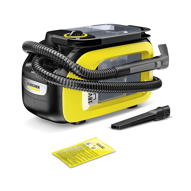 KARCHER SPOT CLEAN BATTERY-POWERED - Hajj Electronics